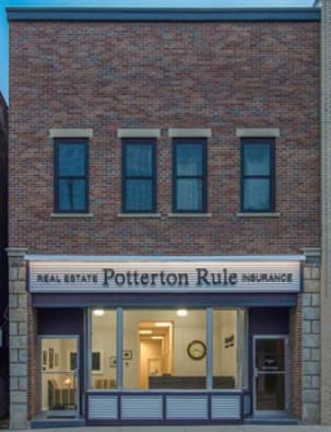 Dodgeville - Potterton Rule